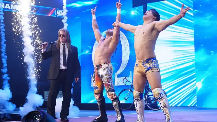 Chris Jericho To Find New Partner For AEW World Tag Team Title Challenge